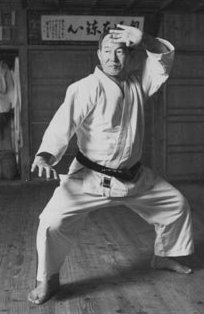 Sensei Meitoku Yagi – goju ryu info
